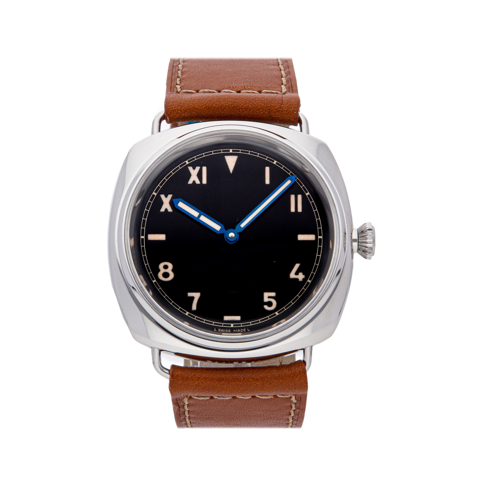 Pre-Owned Panerai Radiomir 1936 PAM 249, Luxury, Watches on Carousell