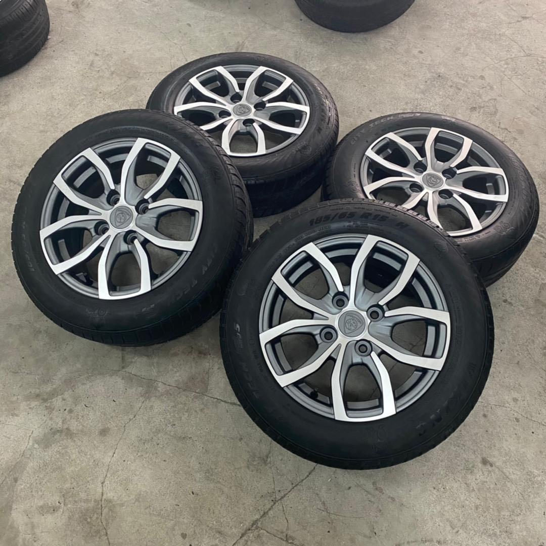 Proton Iriz 15”, Auto Accessories on Carousell