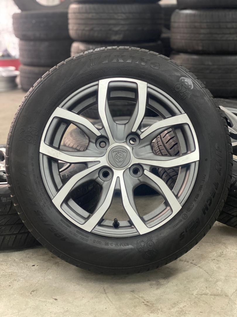 Proton Iriz 15”, Auto Accessories on Carousell