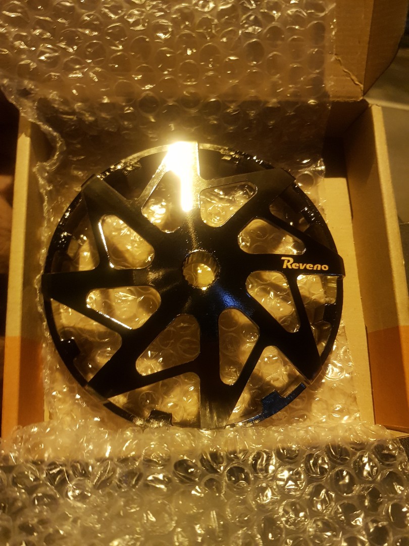 Reveno STC 2.0 Bell for Aerox, Motorcycles, Motorcycle Accessories on ...