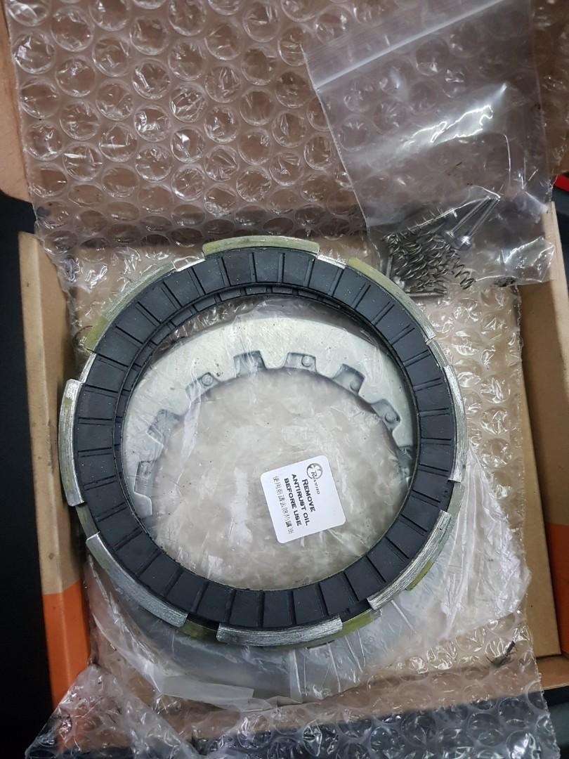 Reveno STC 2.0 Restore Full Set for Aerox, Motorcycles, Motorcycle ...