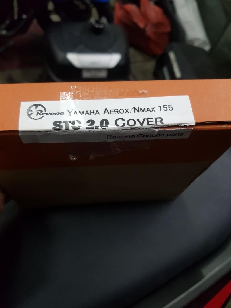 Reveno STC 2.0 Restore Full Set for Aerox, Motorcycles, Motorcycle ...