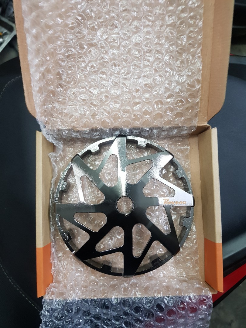 Reveno STC 2.0 Restore Full Set for Aerox, Motorcycles, Motorcycle ...