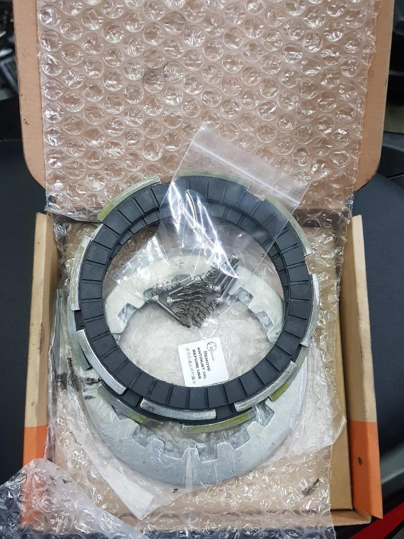 Reveno STC 2.0 Restore Full Set for Aerox, Motorcycles, Motorcycle ...