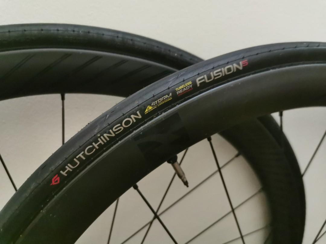 Reynolds Assault Limited Edition 41mm Disc Wheelset, Sports Equipment ...
