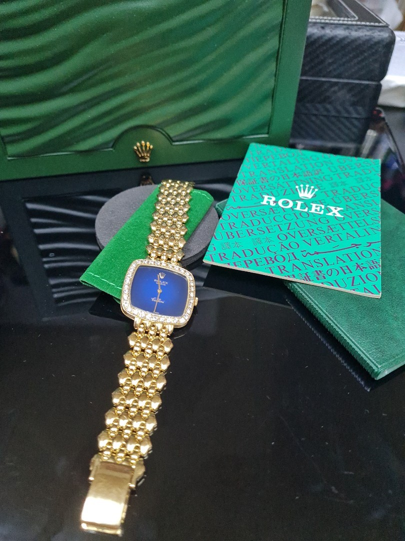 Rolex men /women Cellini model 4084, Mobile Phones & Gadgets, Wearables ...