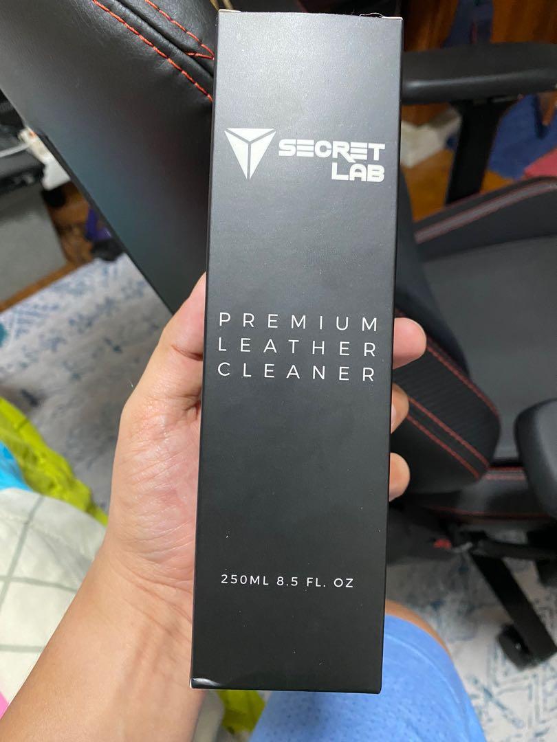 SECRETLAB Premium Leather Cleaner, Everything Else on Carousell