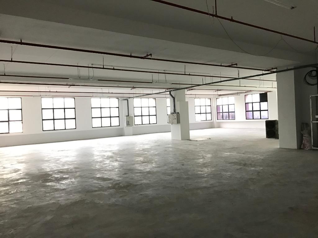Space for rent at Amtech building near upcoming mrt, eateries and bus ...