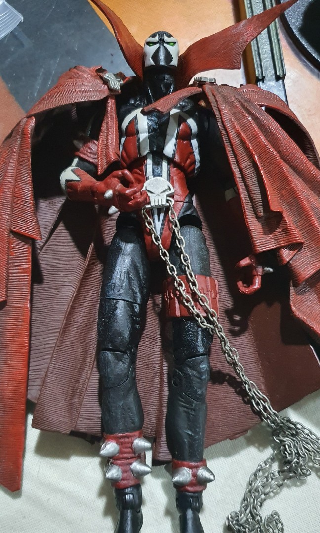 Spawn 10th Anniversary, Hobbies & Toys, Memorabilia & Collectibles ...