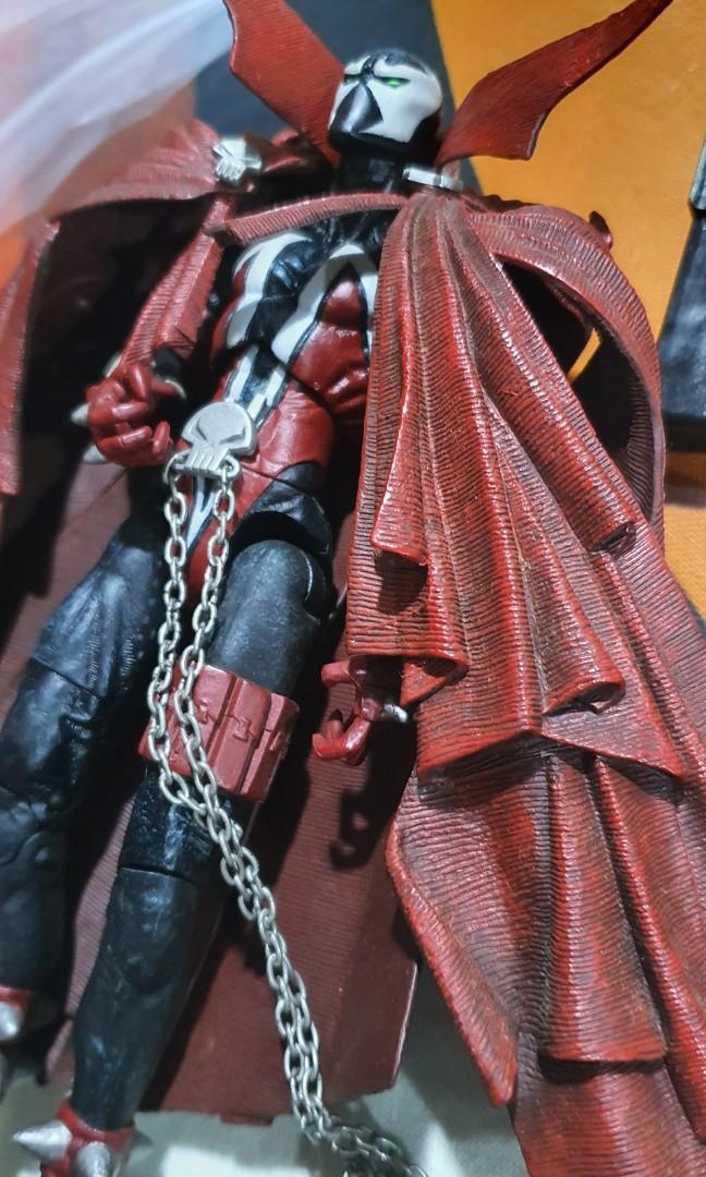Spawn 10th Anniversary, Hobbies & Toys, Memorabilia & Collectibles ...