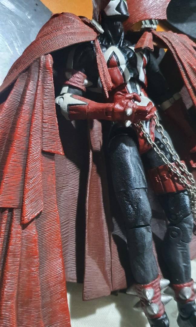 Spawn 10th Anniversary, Hobbies & Toys, Memorabilia & Collectibles ...