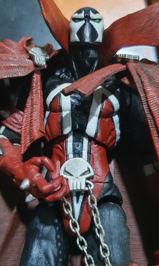 Spawn 10th Anniversary, Hobbies & Toys, Memorabilia & Collectibles ...