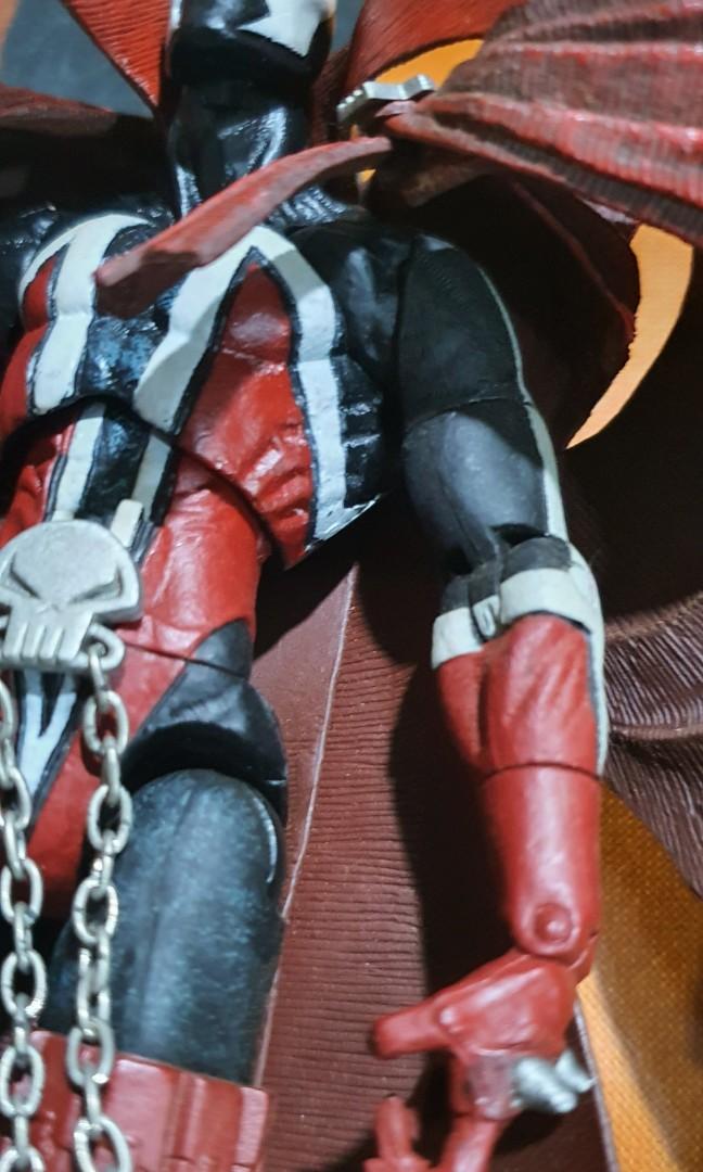 Spawn 10th Anniversary, Hobbies & Toys, Memorabilia & Collectibles ...