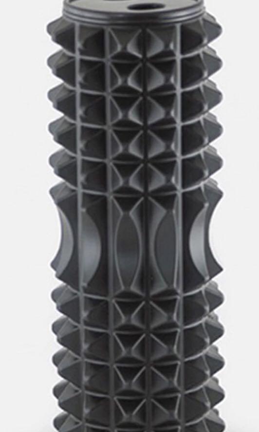 Spikey foam roller, Sports Equipment, Exercise & Fitness, Toning ...