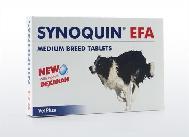 SYNOQUIN (90 TABLETS), Pet Supplies, Health & Grooming on Carousell