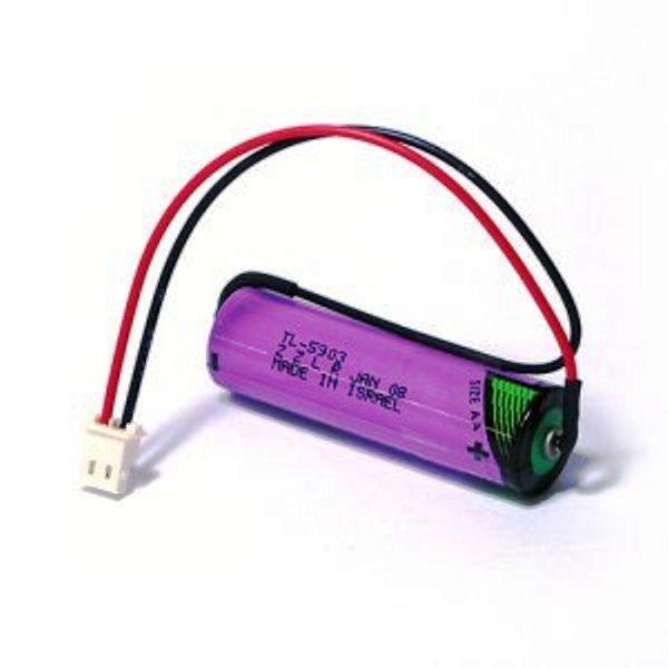 tadiran tl-5903 lithium BATTERY 3.6v with wire AA, Commercial ...