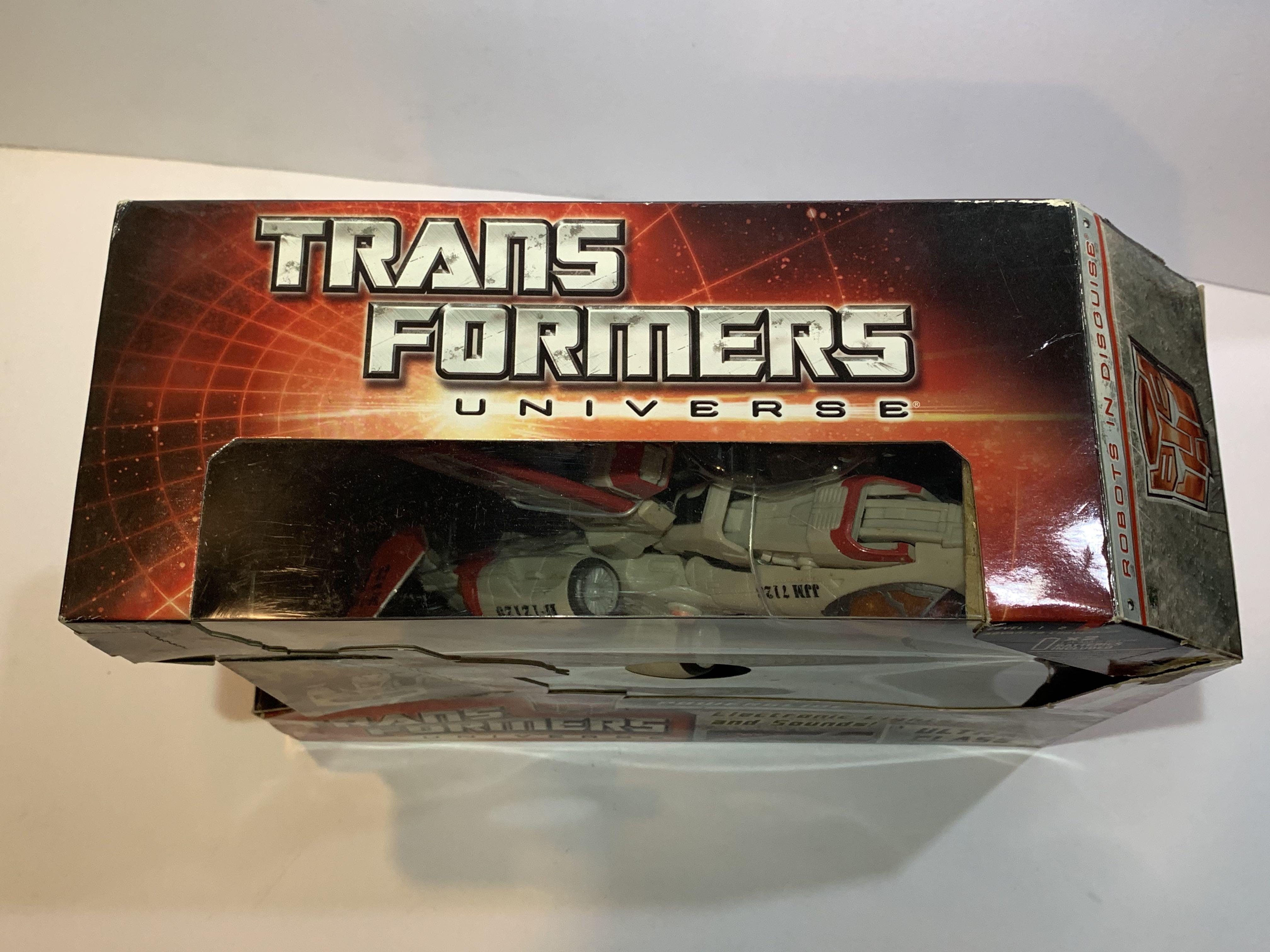 Transformers Universe PowerGlide UltraClass, Hobbies & Toys, Toys ...