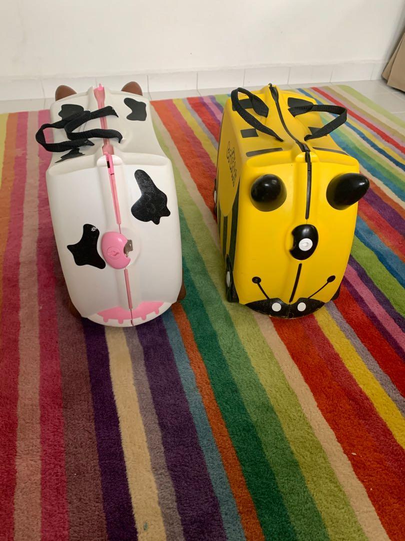 Trunkies, Hobbies & Toys, Travel, Luggage on Carousell