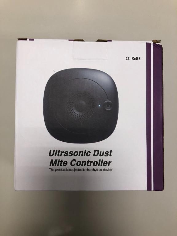 Ultrasonic Dust Mite Controller, Furniture & Home Living, Cleaning ...