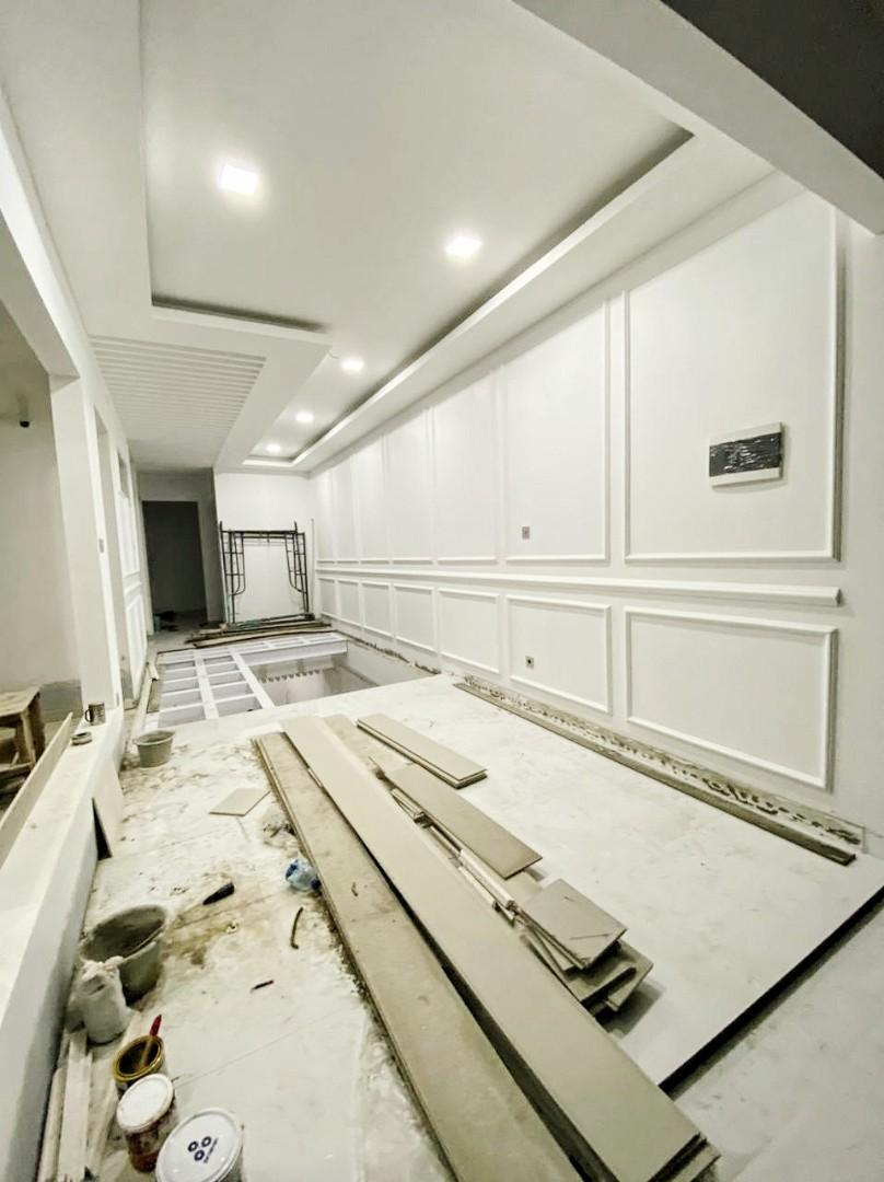 Wall moulding / Jasa pemasangan wall moulding gypsum, Properti, Lainnya ...