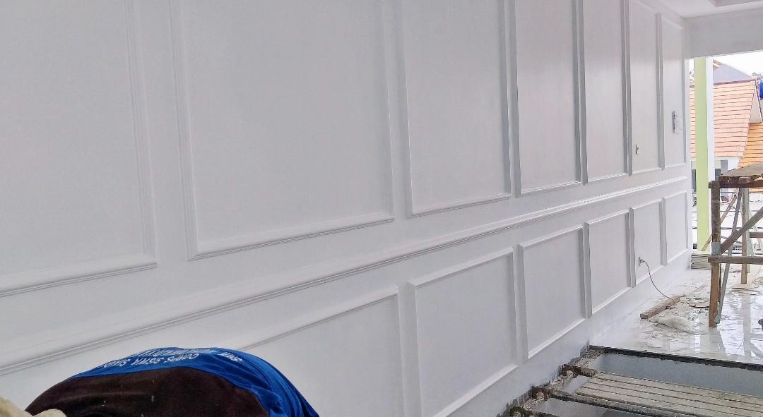 Wall moulding / Jasa pemasangan wall moulding gypsum, Properti, Lainnya ...