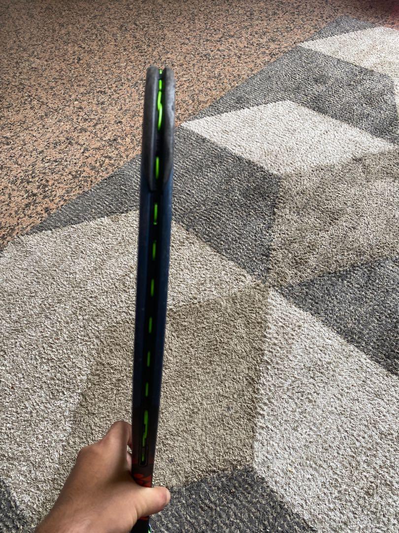 Yonex Vcore Pro 97 330 gms, Sports Equipment, Sports & Games, Racket ...