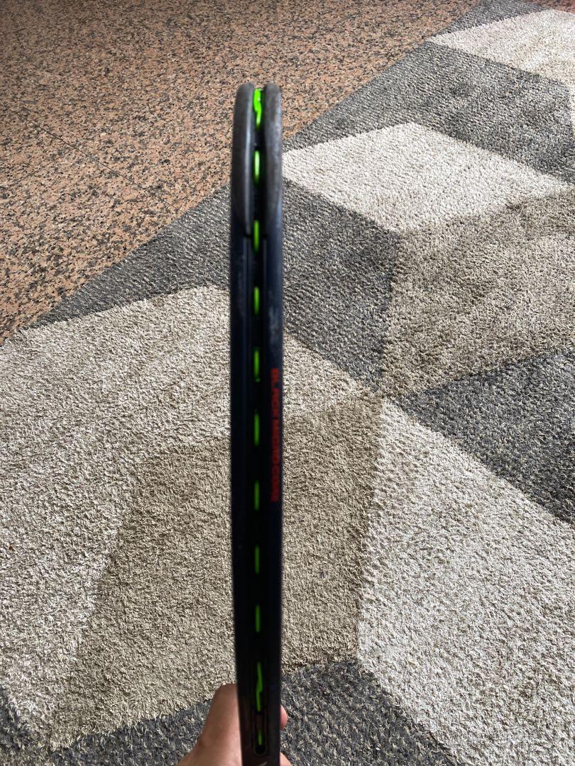 Yonex Vcore Pro 97 330 gms, Sports Equipment, Sports & Games, Racket ...