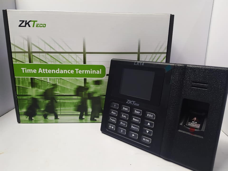 ZKTeco Biometric Fingerprint Reader and Access Control, Furniture ...