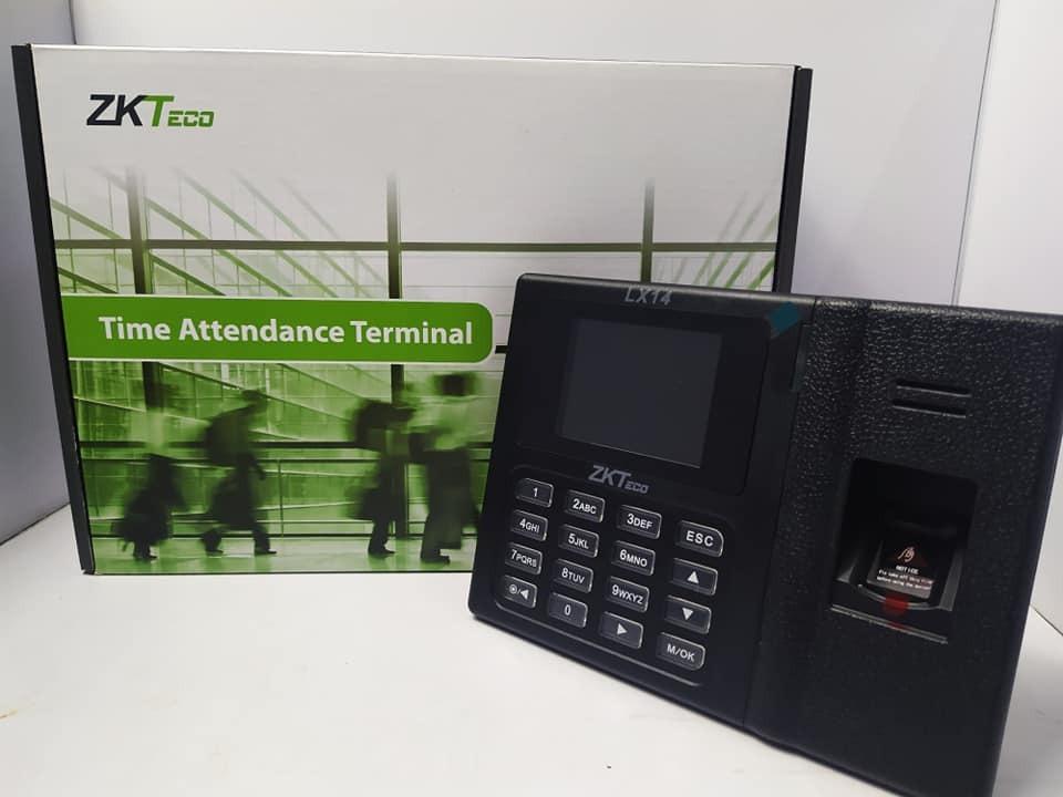 ZKTeco Biometric Fingerprint Reader and Access Control, Furniture ...