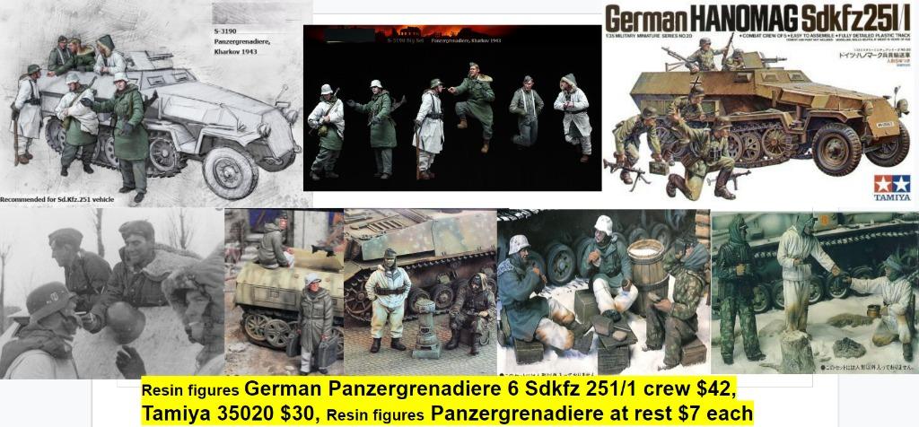 1:35 WWII models German Collection, Hobbies & Toys, Toys & Games on ...