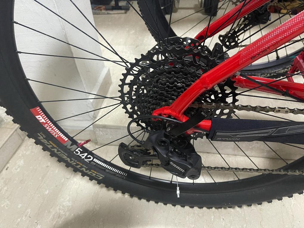 2021 TREK X Caliber 8 (L) Upgrades 29er, Sports Equipment, Bicycles ...