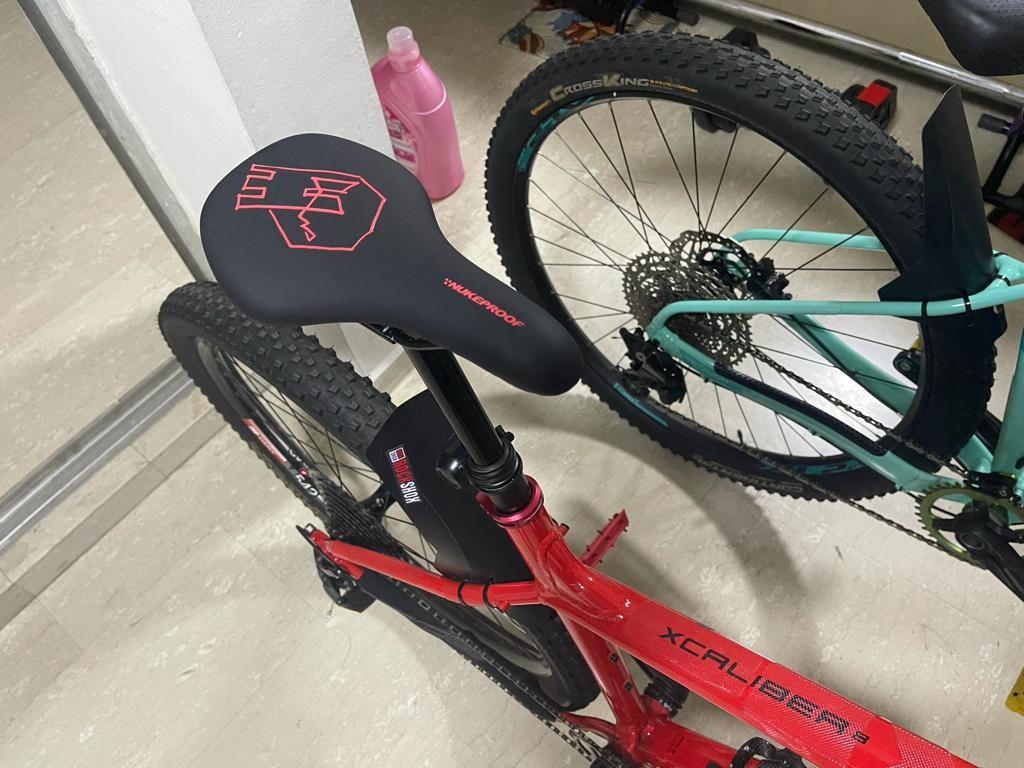 2021 TREK X Caliber 8 (L) Upgrades 29er, Sports Equipment, Bicycles ...