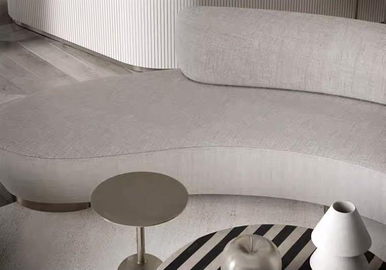 3 seater Tilly Designer Sofa Customisable in Italian Velvet Fabric ...