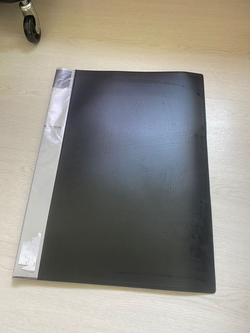 A3 File, Hobbies & Toys, Stationery & Craft, Stationery & School ...