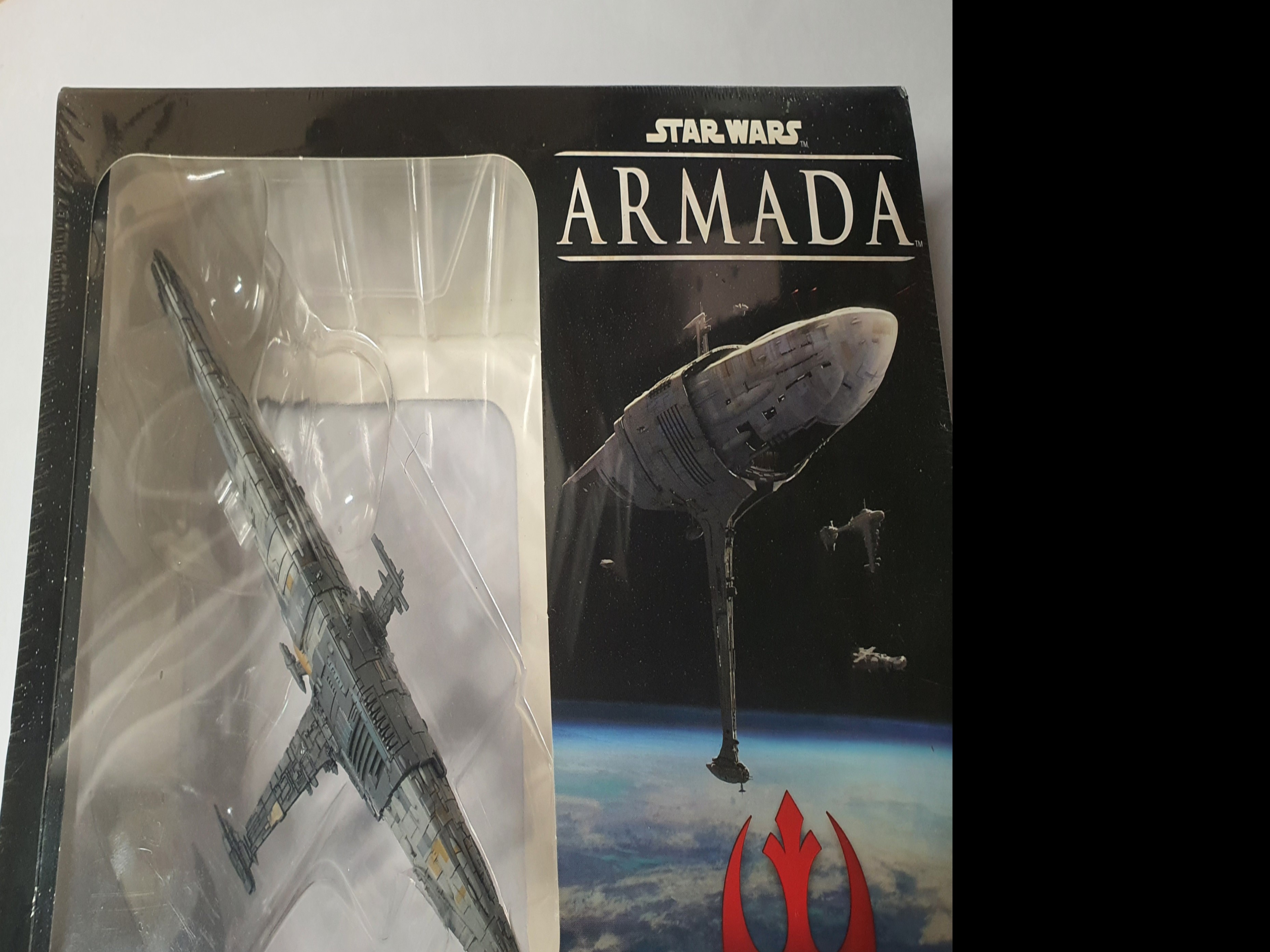 AMG FFG Star Wars Armada Profundity MC75 Expansion Pack, Hobbies & Toys ...