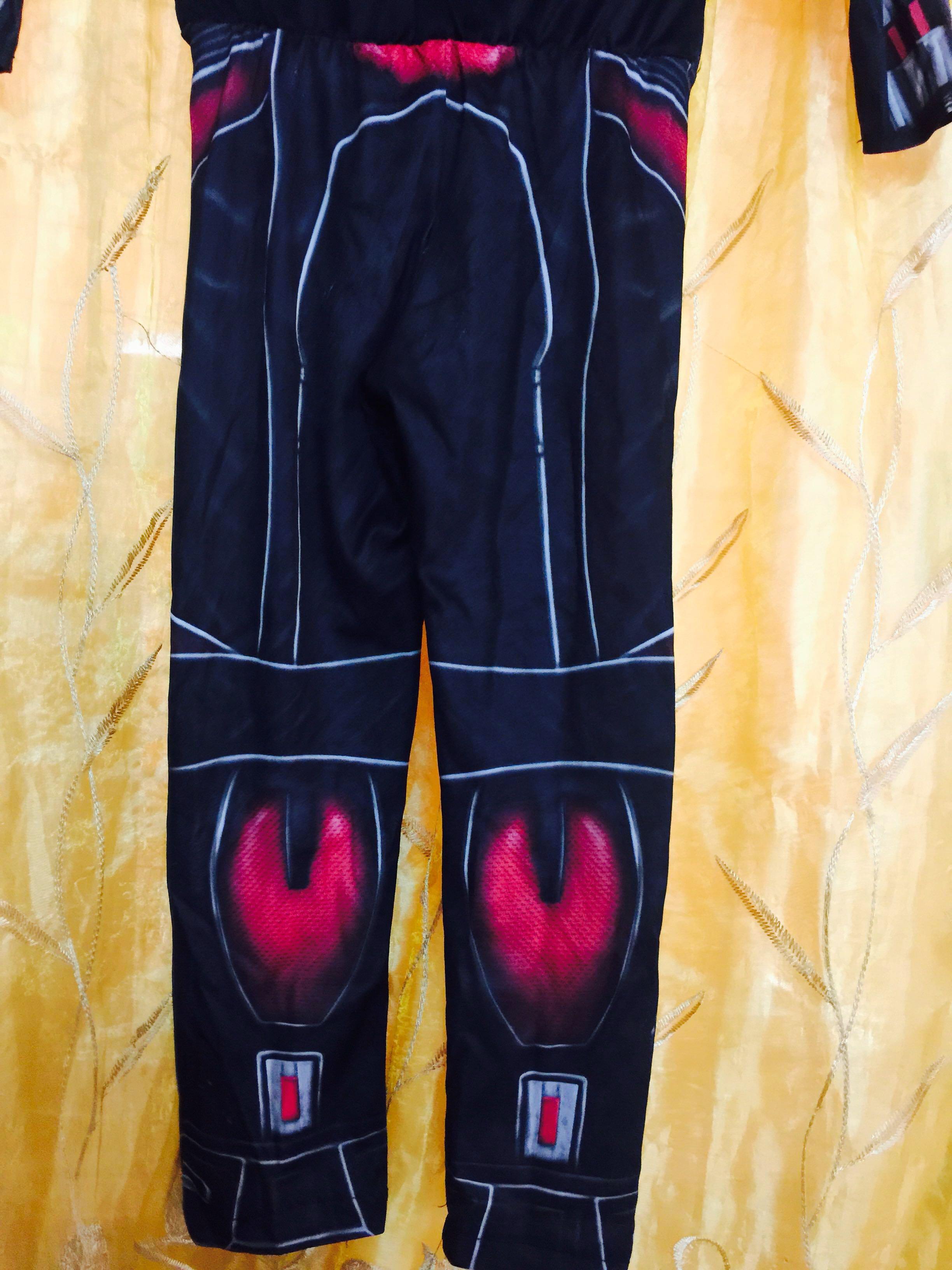 Ant Man Kids Costume, Babies & Kids, Babies & Kids Fashion on Carousell
