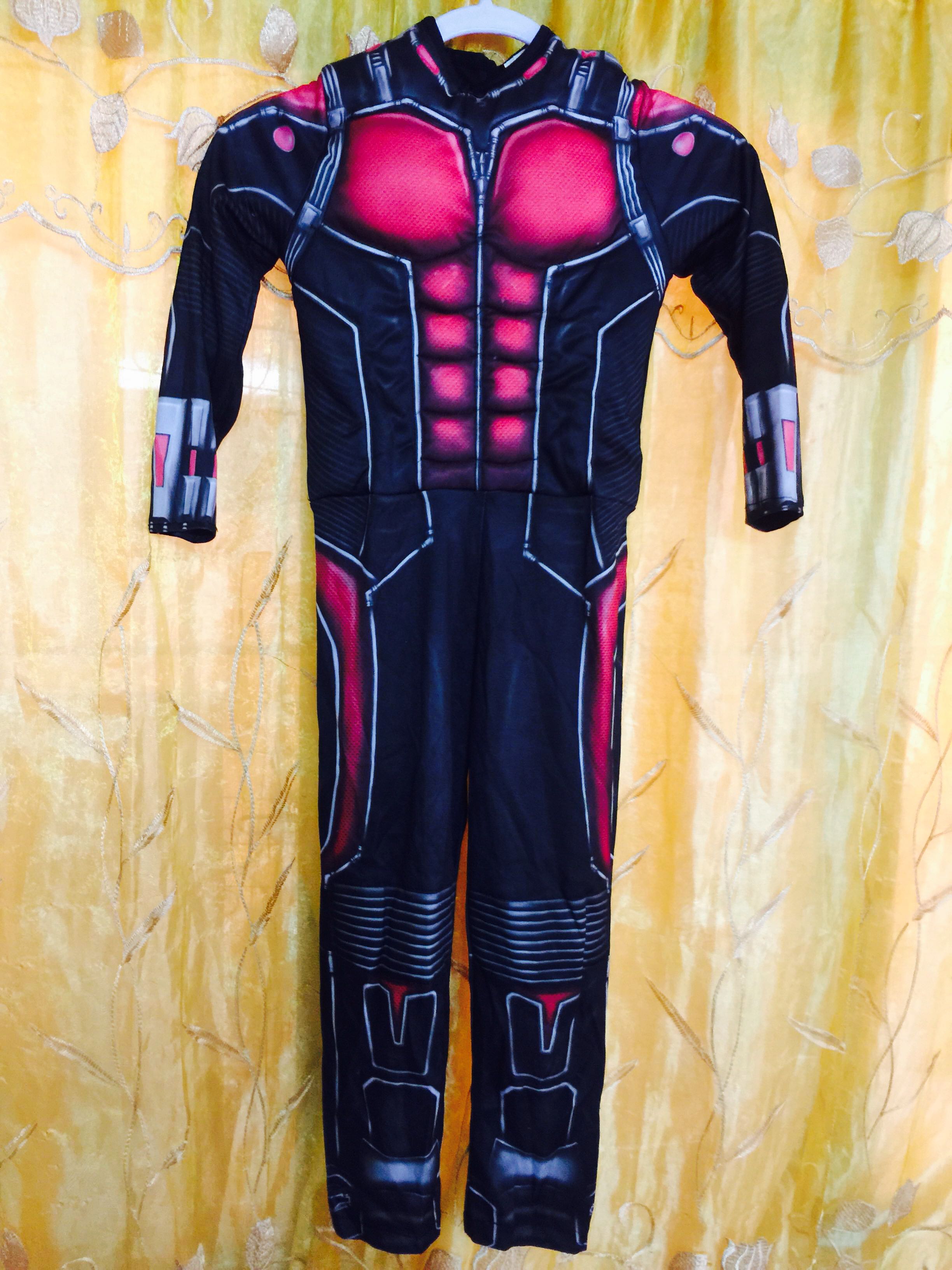 Ant Man Kids Costume, Babies & Kids, Babies & Kids Fashion on Carousell