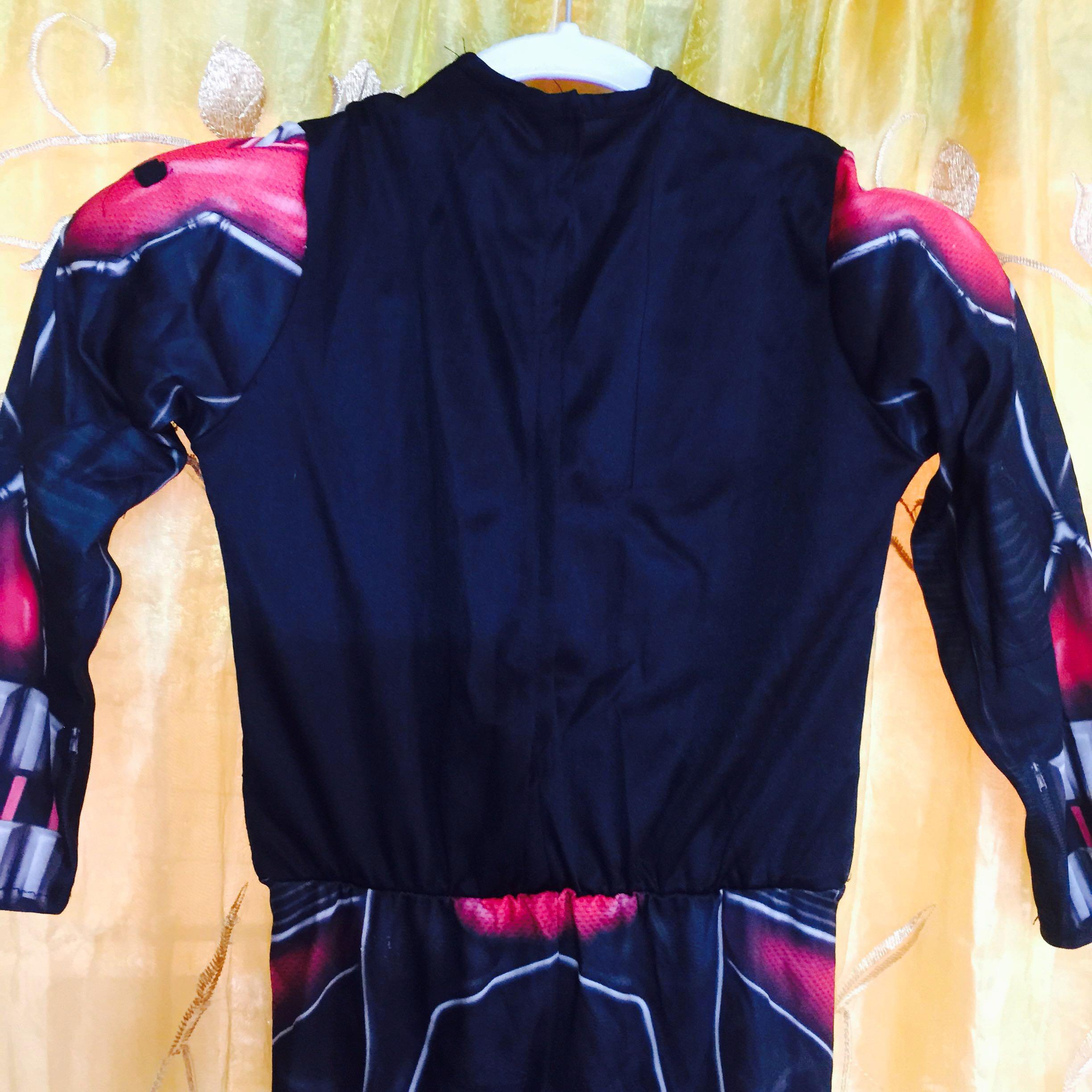 Ant Man Kids Costume, Babies & Kids, Babies & Kids Fashion on Carousell