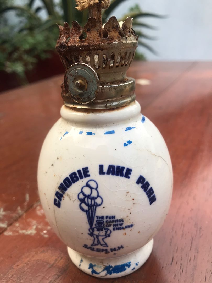 Antique Gasera porcelain collectible, Hobbies & Toys, Memorabilia ...