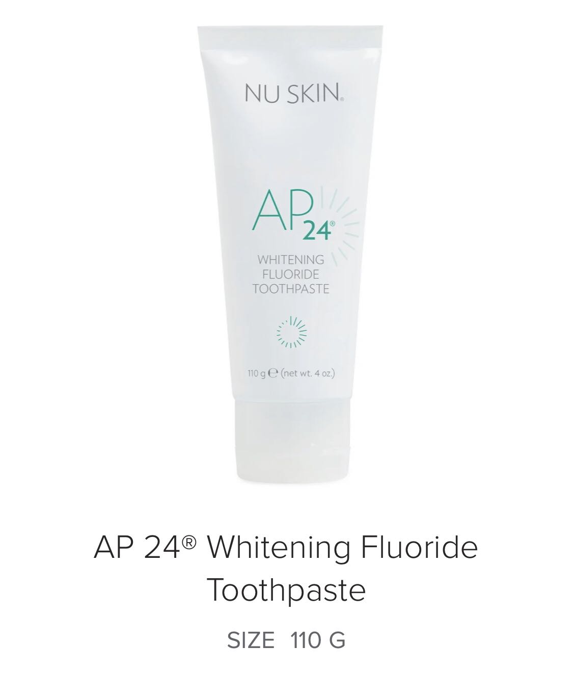 AP24 Toothpaste & Oral, Beauty & Personal Care, Oral Care on Carousell
