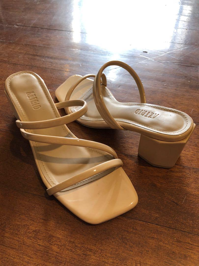 Aztrid Layla Heels, Women's Fashion, Footwear, Heels on Carousell