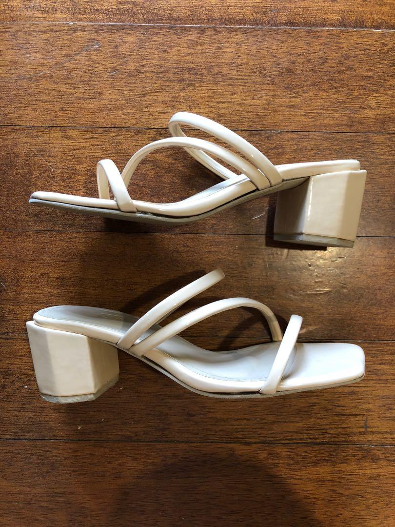 Aztrid Layla Heels, Women's Fashion, Footwear, Heels on Carousell