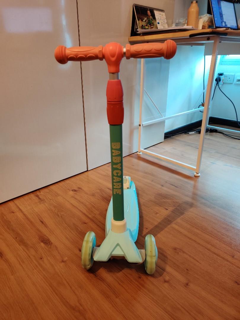 Babycare Convertible Scooter / Ride on Stroller, Babies & Kids, Infant ...