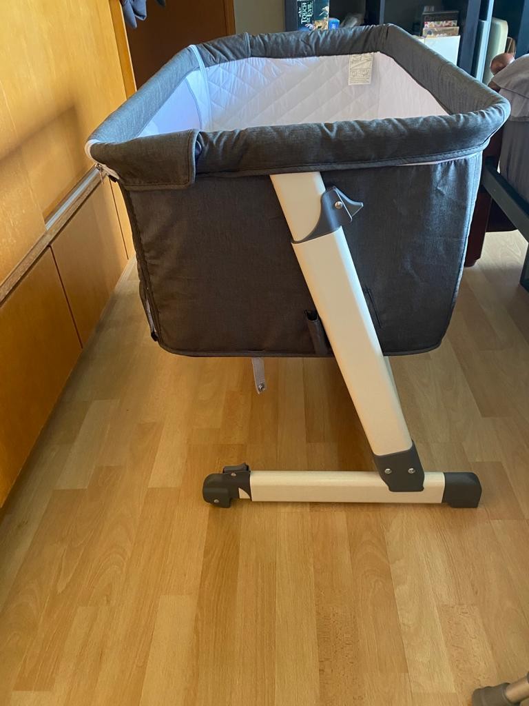 bassinet cot, Babies & Kids, Baby Nursery & Kids Furniture, Cots ...