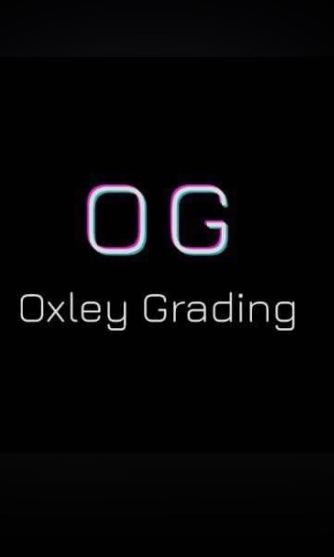 BGS Grading Services with Oxley Grading, Hobbies & Toys, Toys & Games ...