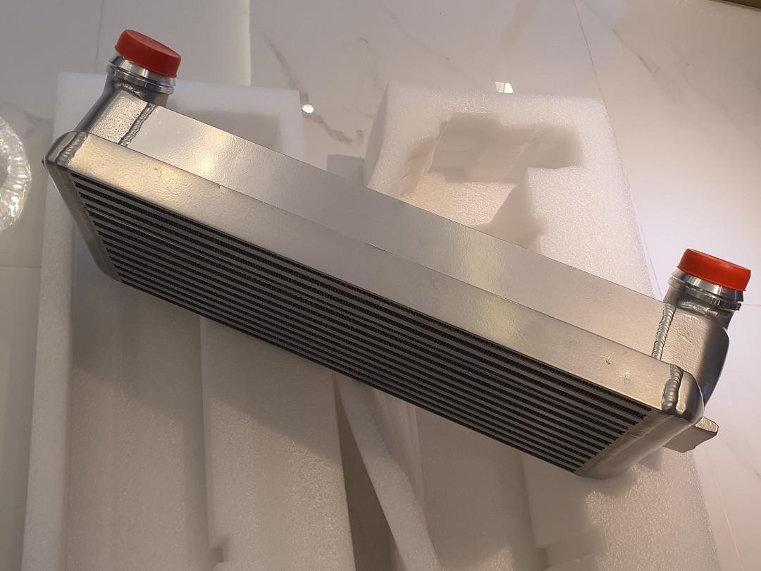 BMW F30 INTERCOOLER CSF EVO 2 COMPETITION, Auto Accessories on Carousell