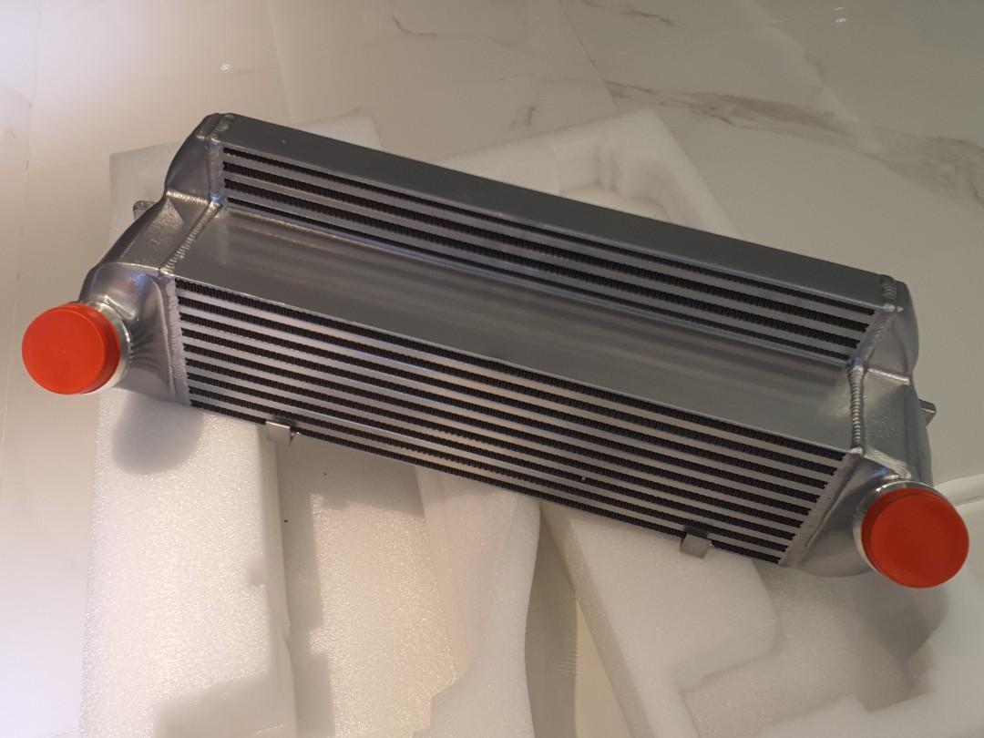 BMW F30 INTERCOOLER CSF EVO 2 COMPETITION, Auto Accessories on Carousell