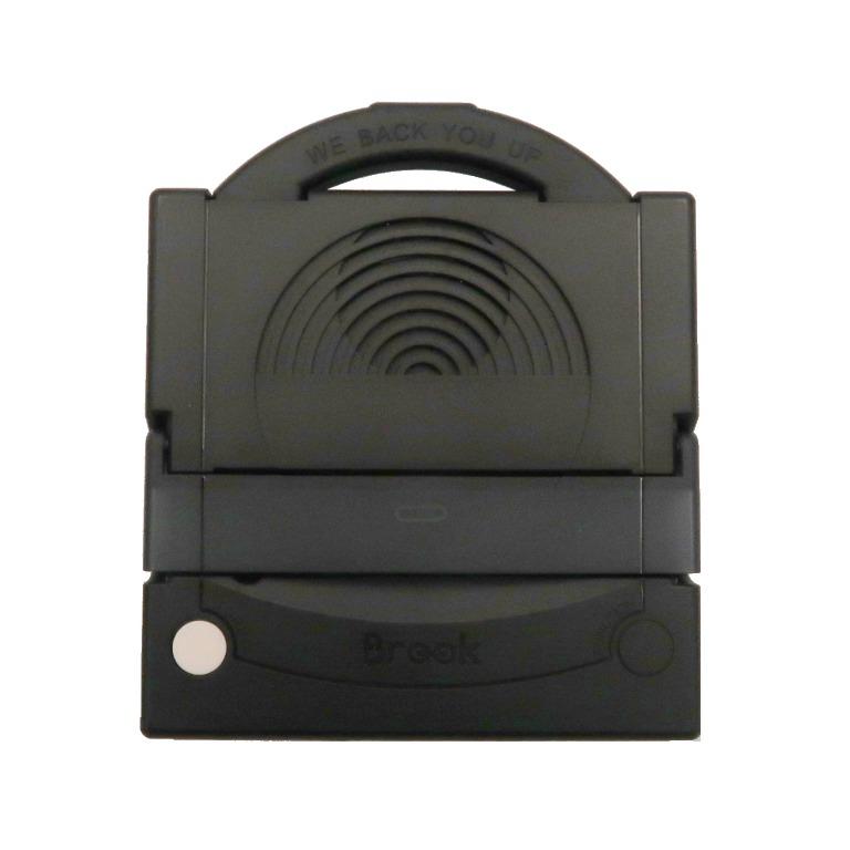 BROOK Power Bay Ethernet 任天堂Nintendo Switch/Switch Lite遊戲機主機專用 內建乙太網路埠 ...