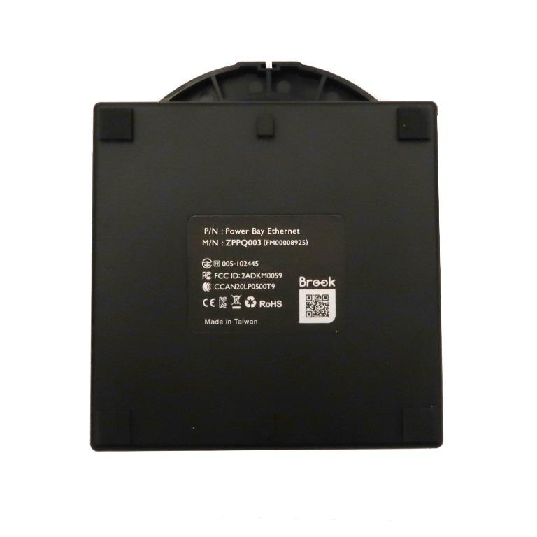 BROOK Power Bay Ethernet 任天堂Nintendo Switch/Switch Lite遊戲機主機專用 內建乙太網路埠 ...