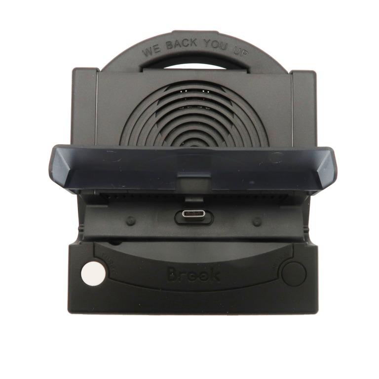 BROOK Power Bay Ethernet 任天堂Nintendo Switch/Switch Lite遊戲機主機專用 內建乙太網路埠 ...